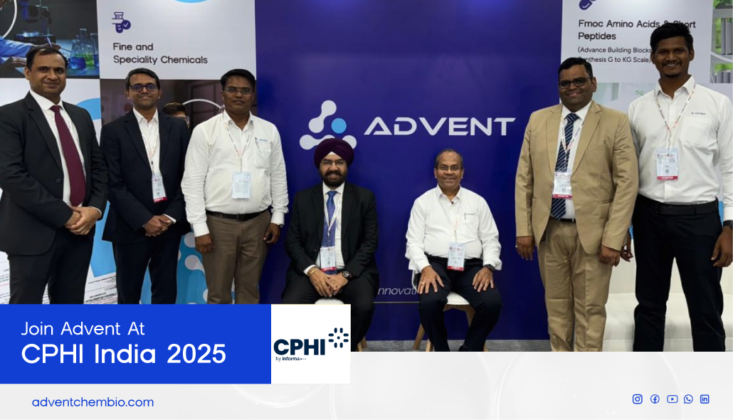 Advent Chembio at Asia LABEX Baddi 2026 | Advent