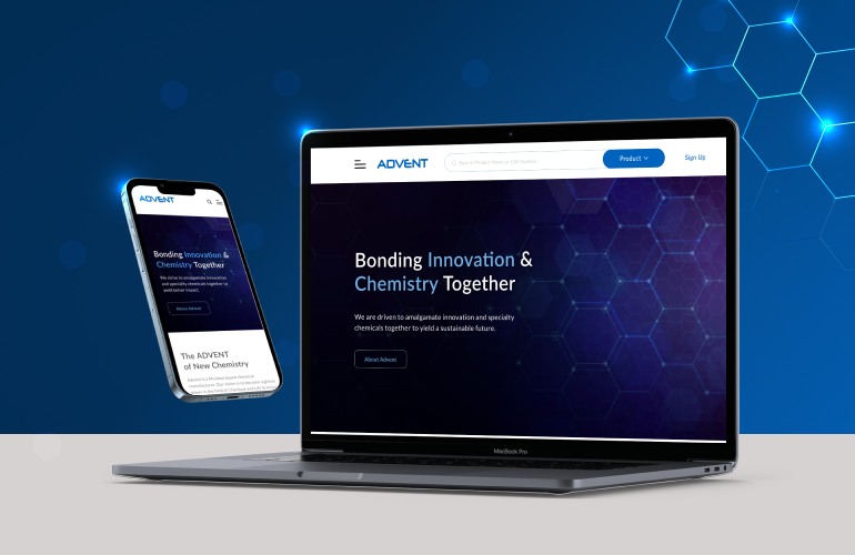 Advent’s website gets a digital makeover | Advent